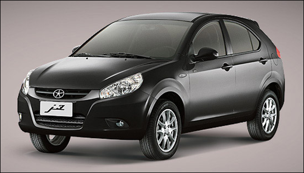 automotive fox: JAC Motors mostra seus modelos para o Brasil